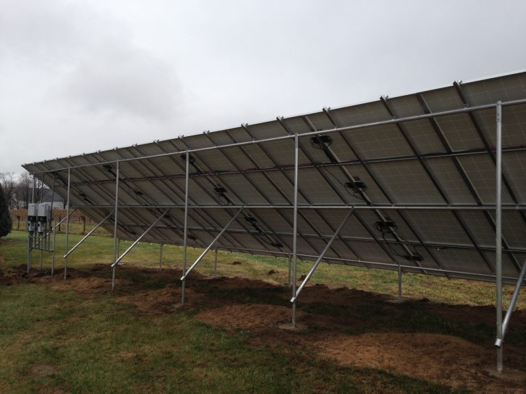 Mounting – Kinetic Solar Racking and Mounting