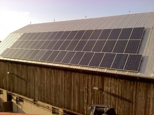 Photo Gallery – Kinetic Solar Racking and Mounting