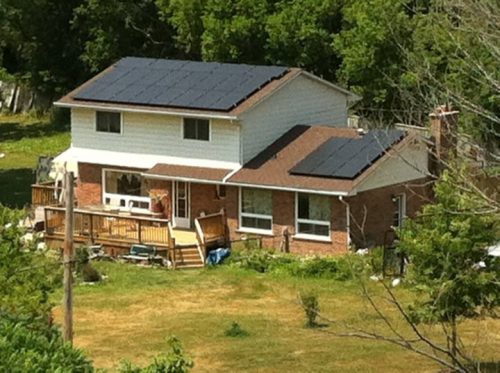 Photo Gallery – Kinetic Solar Racking and Mounting