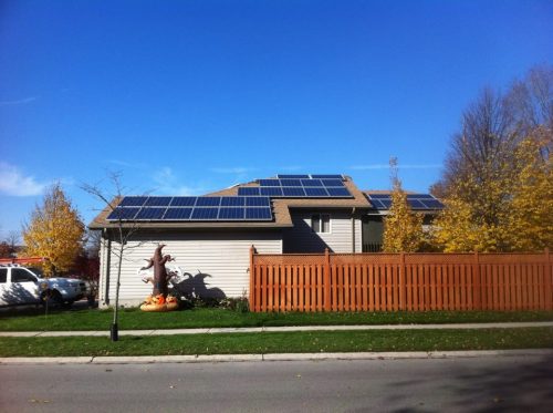 Photo Gallery – Kinetic Solar Racking and Mounting