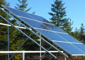 Ground – Kinetic Solar Racking and Mounting