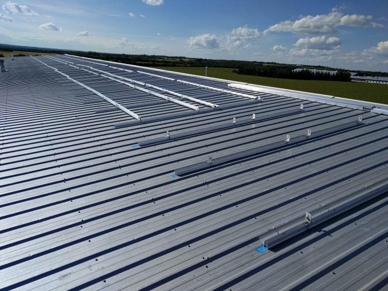 Photo Gallery – Kinetic Solar Racking and Mounting