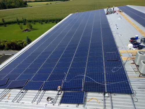 Photo Gallery – Kinetic Solar Racking and Mounting