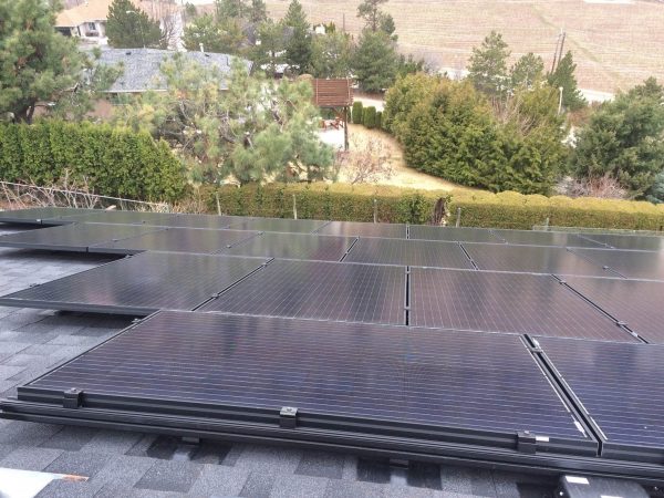 Photo Gallery – Kinetic Solar Racking and Mounting