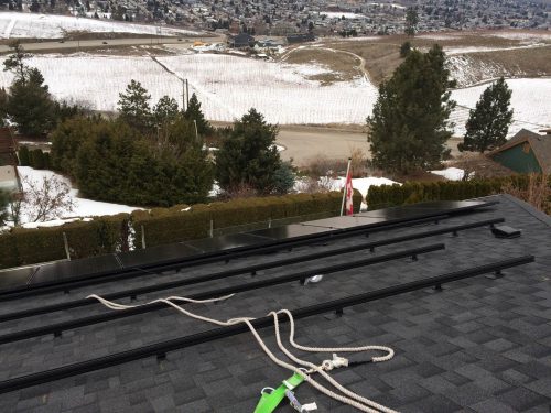 Photo Gallery – Kinetic Solar Racking and Mounting