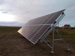 Mounting – Kinetic Solar Racking and Mounting