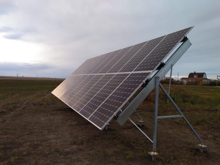 Mounting – Kinetic Solar Racking and Mounting