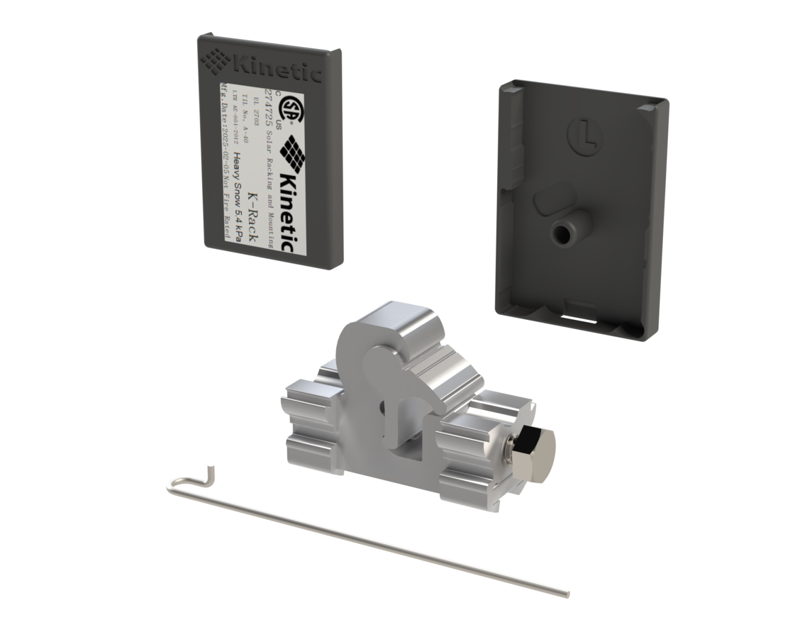 Racking – Kinetic Solar Racking and Mounting