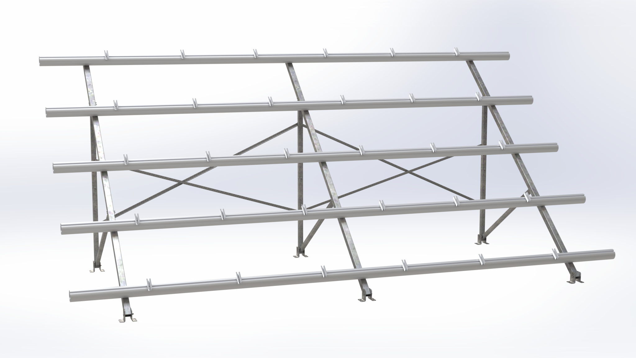 Mounting – Kinetic Solar Racking and Mounting